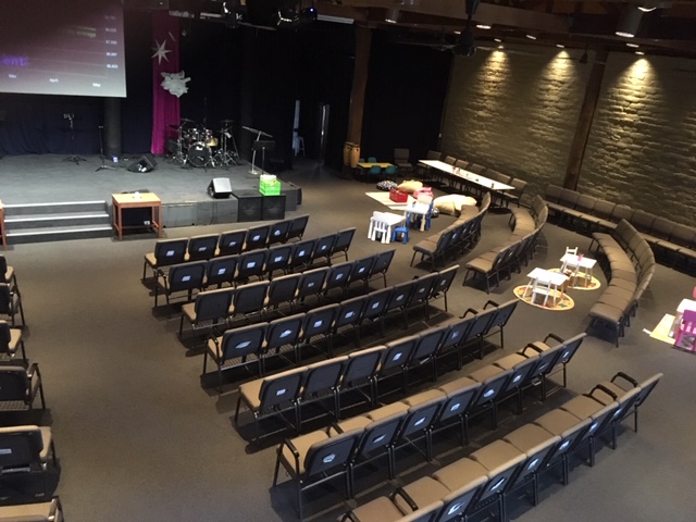 Sunday Gatherings - Diamond Valley Baptist Church