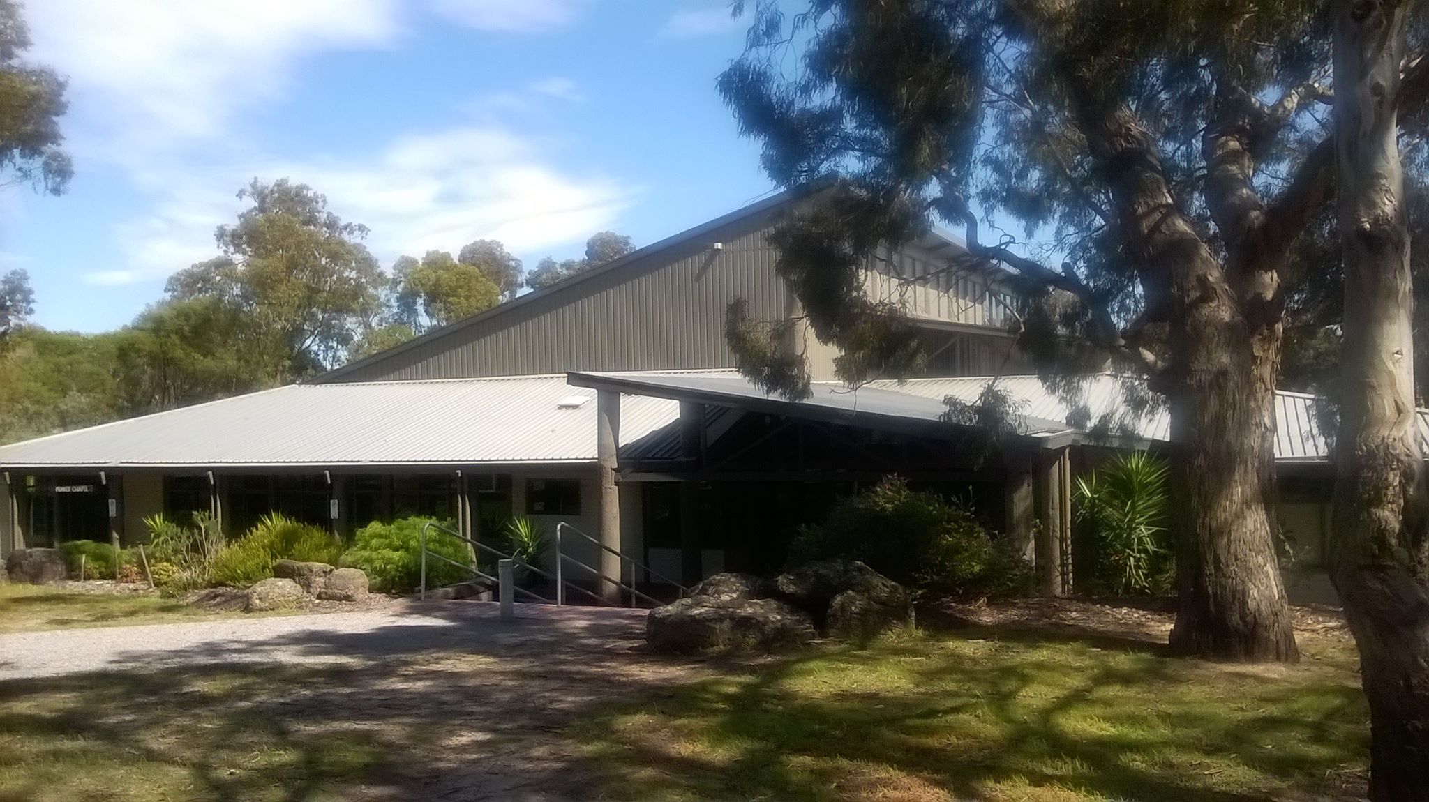 Contact Us - Diamond Valley Baptist Church