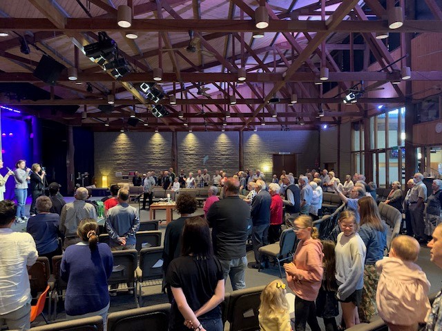 Church: What should I expect? - Diamond Valley Baptist Church