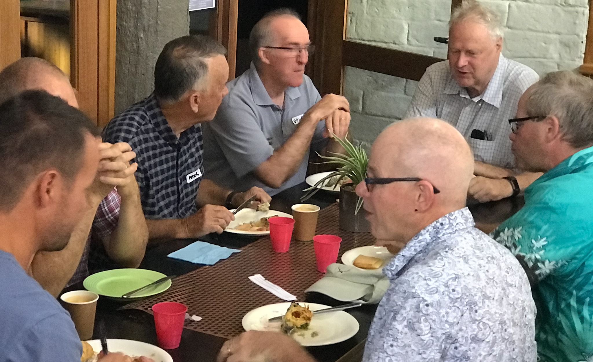 Men's Ministry - Diamond Valley Baptist Church