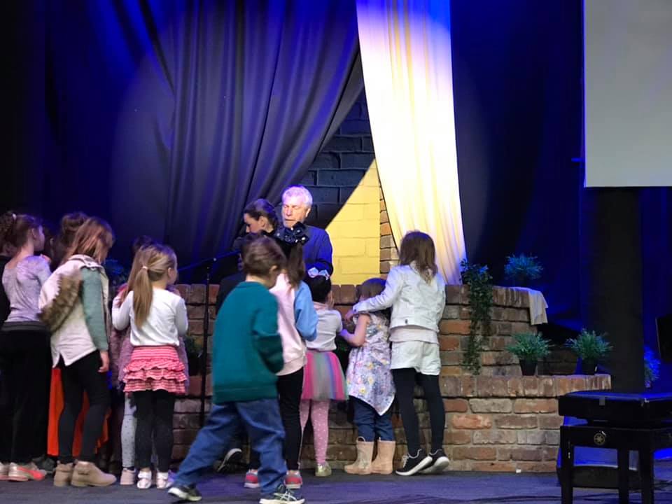 Baptism - Diamond Valley Baptist Church