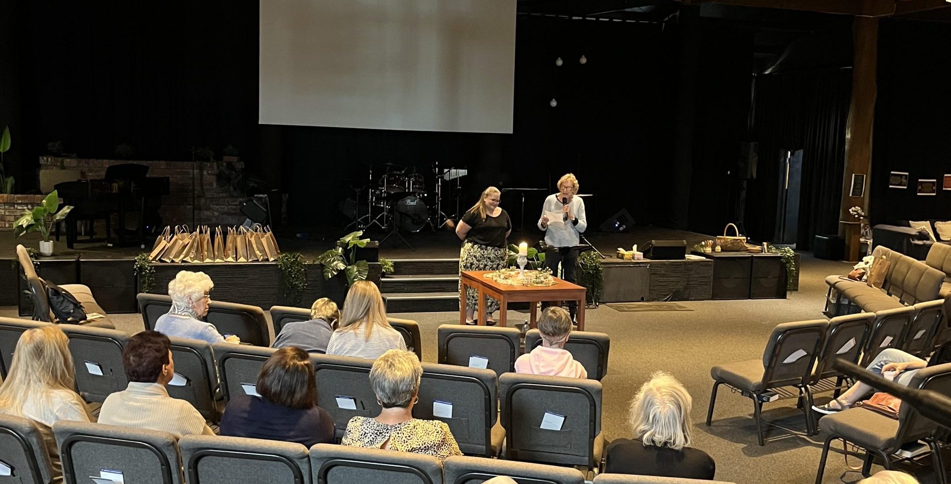 Women in Focus - Diamond Valley Baptist Church