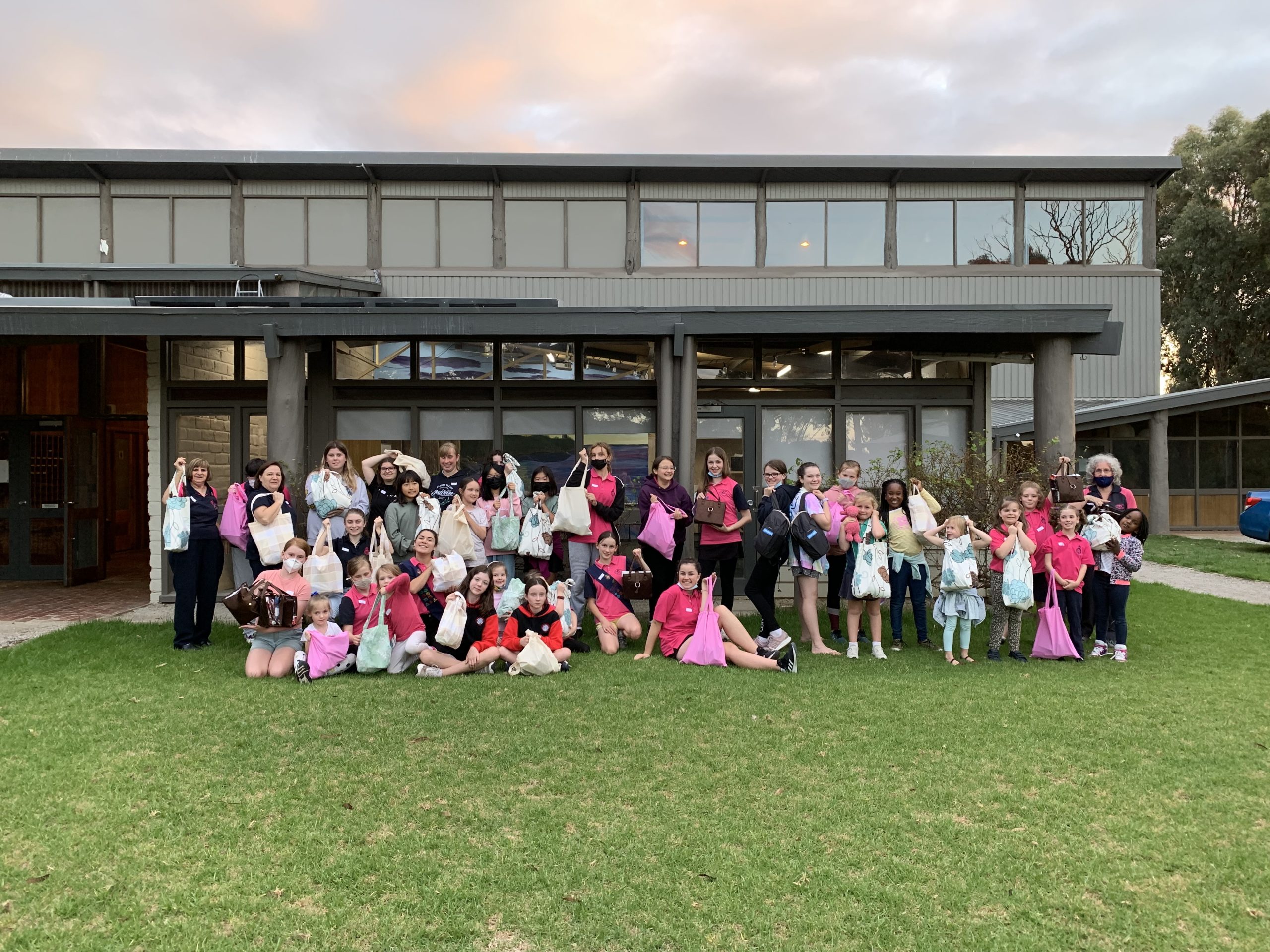 Girls' Brigade - Diamond Valley Baptist Church
