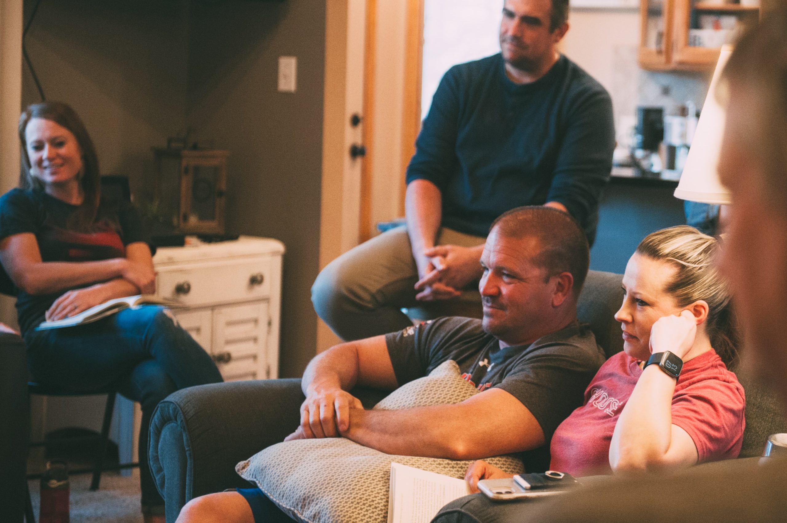 Connect Groups - Diamond Valley Baptist Church