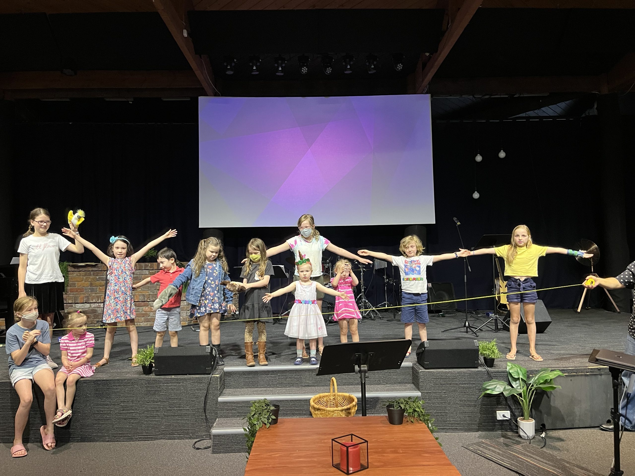 Kids' Church - Diamond Valley Baptist Church